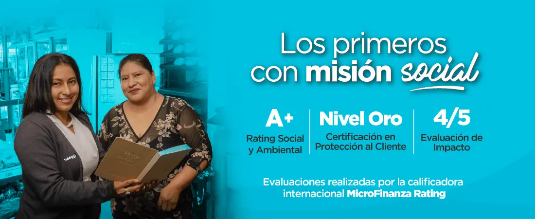 Inicio | Banco Solidario