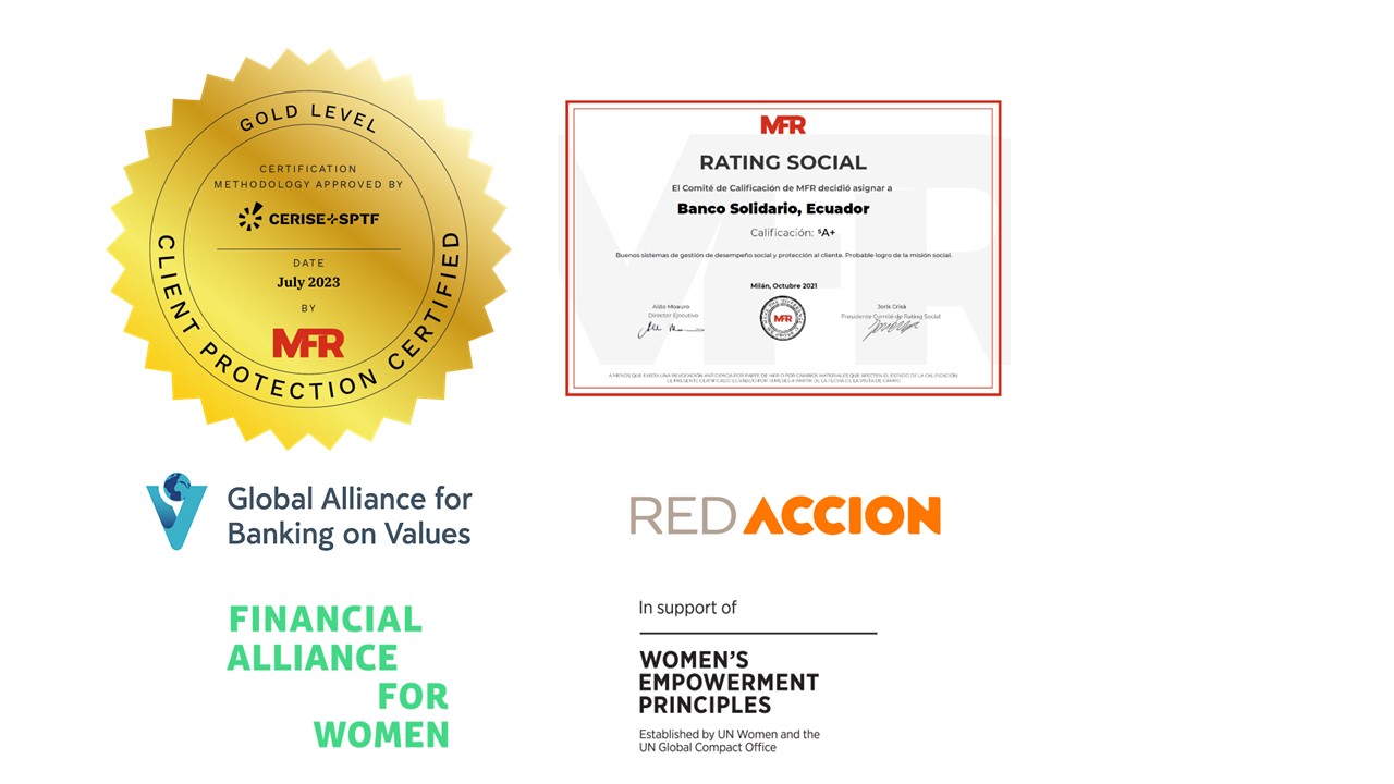 Negocio Social | Banco Solidario