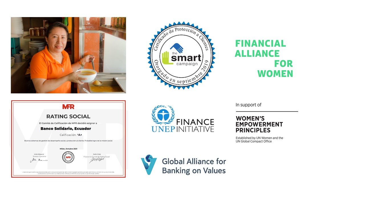 Negocio Social | Banco Solidario