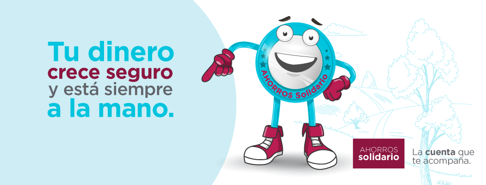 Cuenta Ahorro Solidaria | Banco Solidario