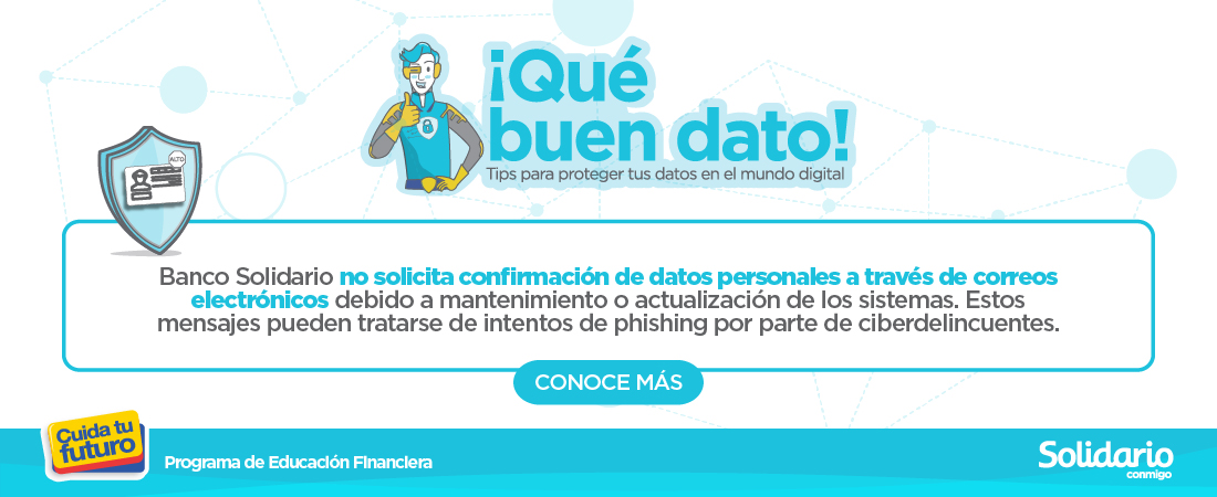 Inicio | Banco Solidario