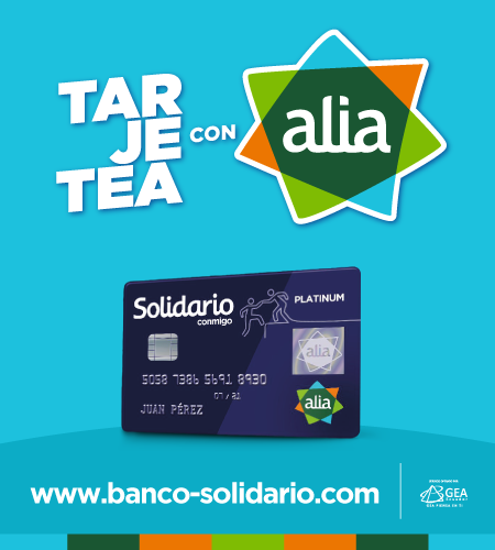 Inicio | Banco Solidario
