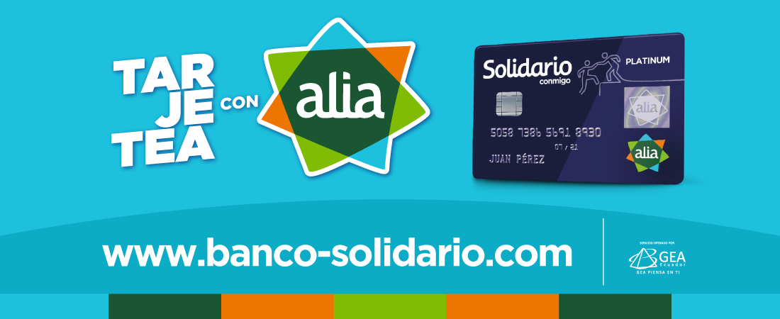 Inicio | Banco Solidario