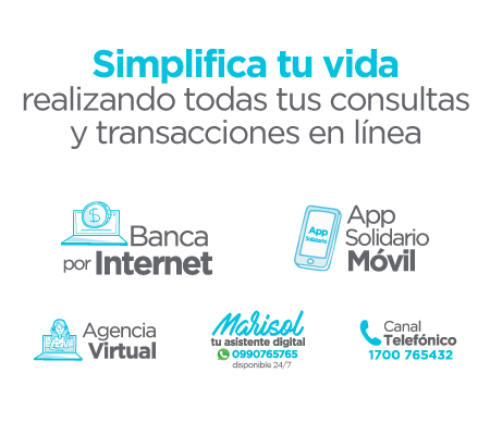 Inicio | Banco Solidario