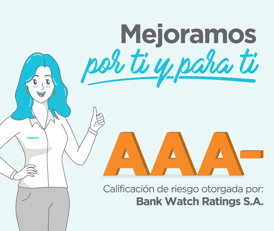 Inicio | Banco Solidario