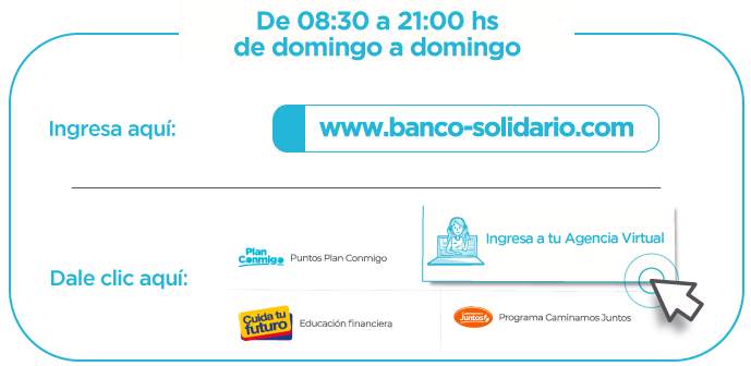 Inicio | Banco Solidario