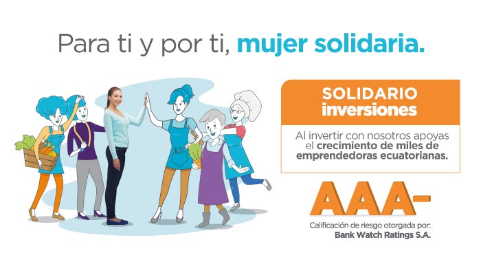 Inicio | Banco Solidario
