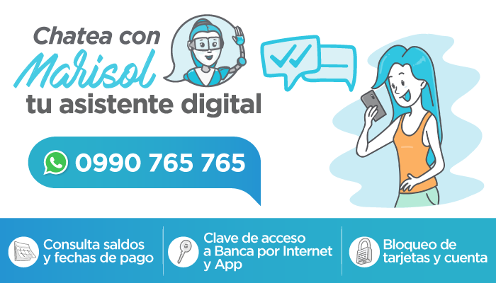 Inicio | Banco Solidario