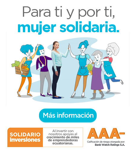 Inicio | Banco Solidario