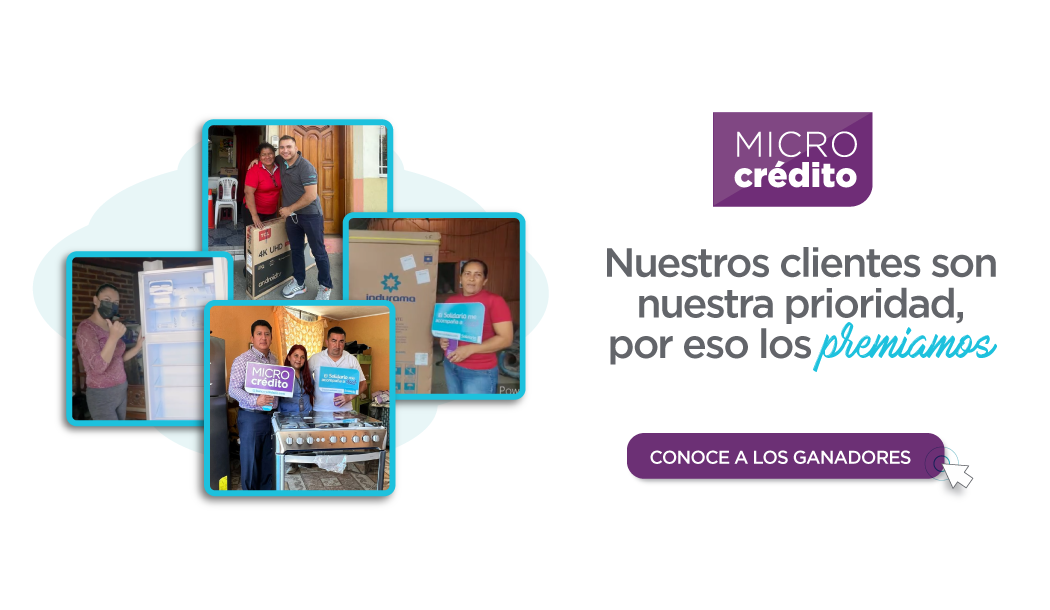 Inicio | Banco Solidario